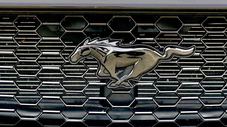 Ford considers four-door Mustang sedan to expand pony car family