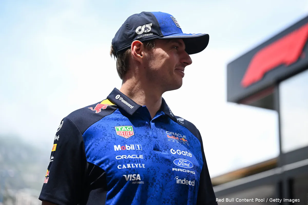 Britse coureurs denken dat Verstappen aan zichzelf gaat twijfelen "Dat ...