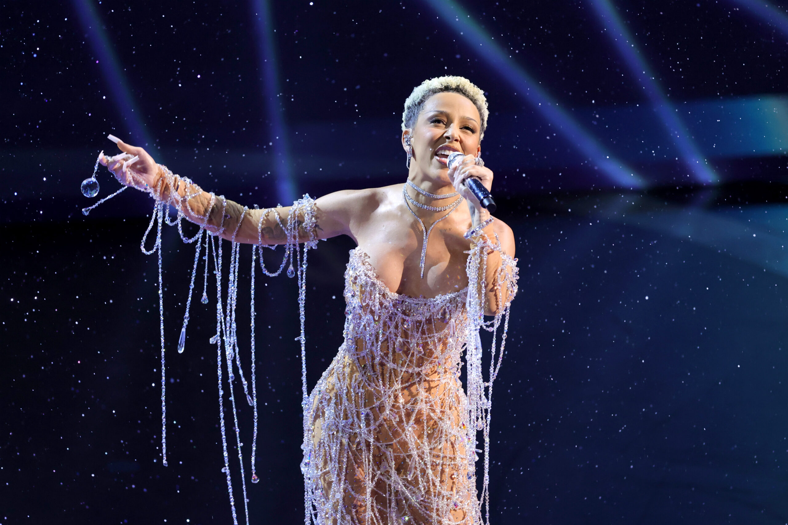 Unwetter-Drama beim Primavera Sounds: Doja Cat & Massive Attack fallen aus