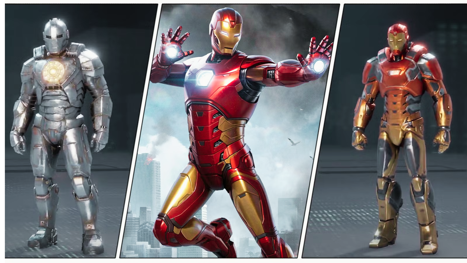 Top 10 best Iron Man suits in the MCU