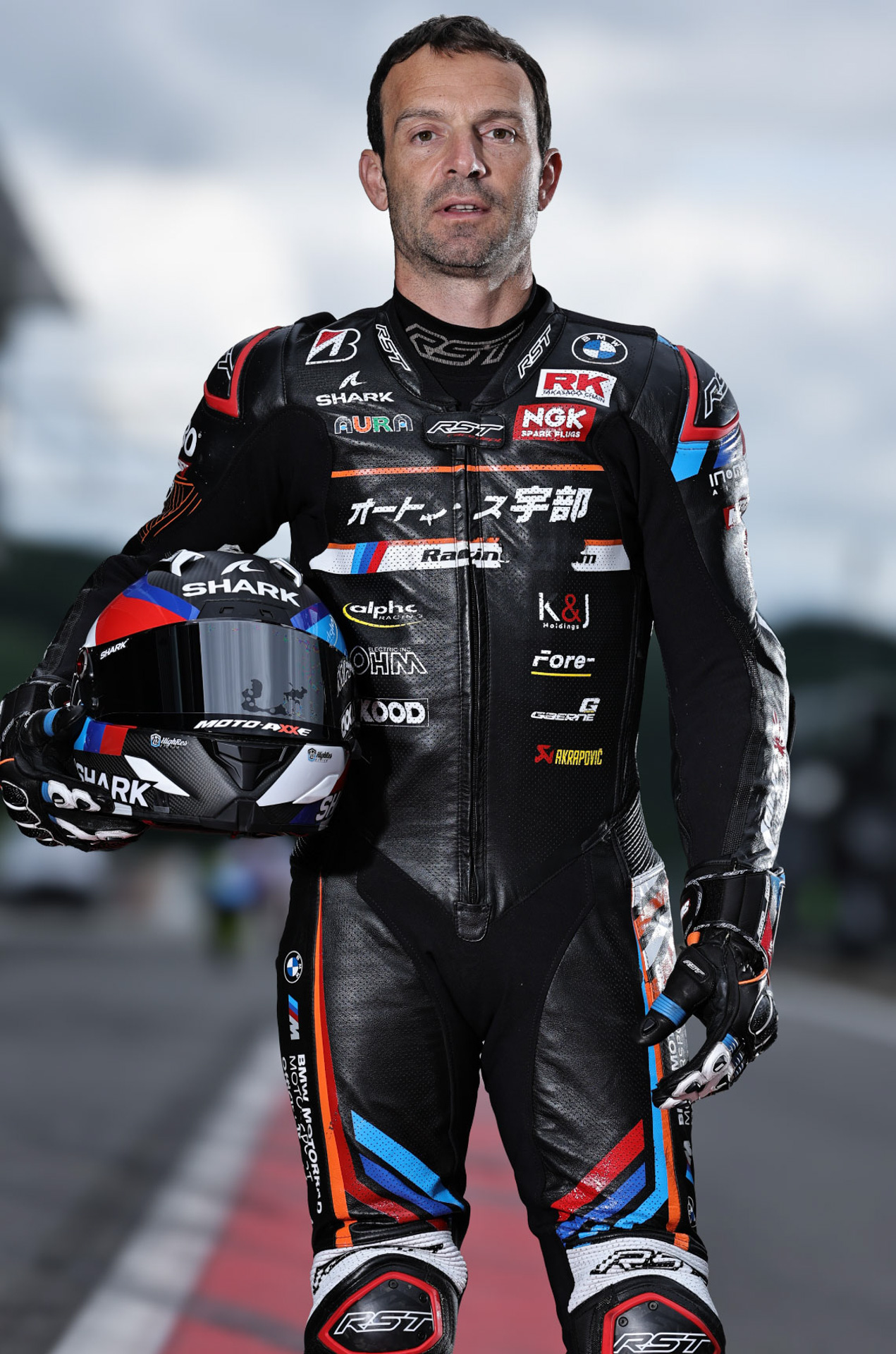 鈴鹿8耐にエヴァ初号機カラーの76号車「AutoRace Ube Racing Team エヴァ RT 初号機 BMW」が参戦