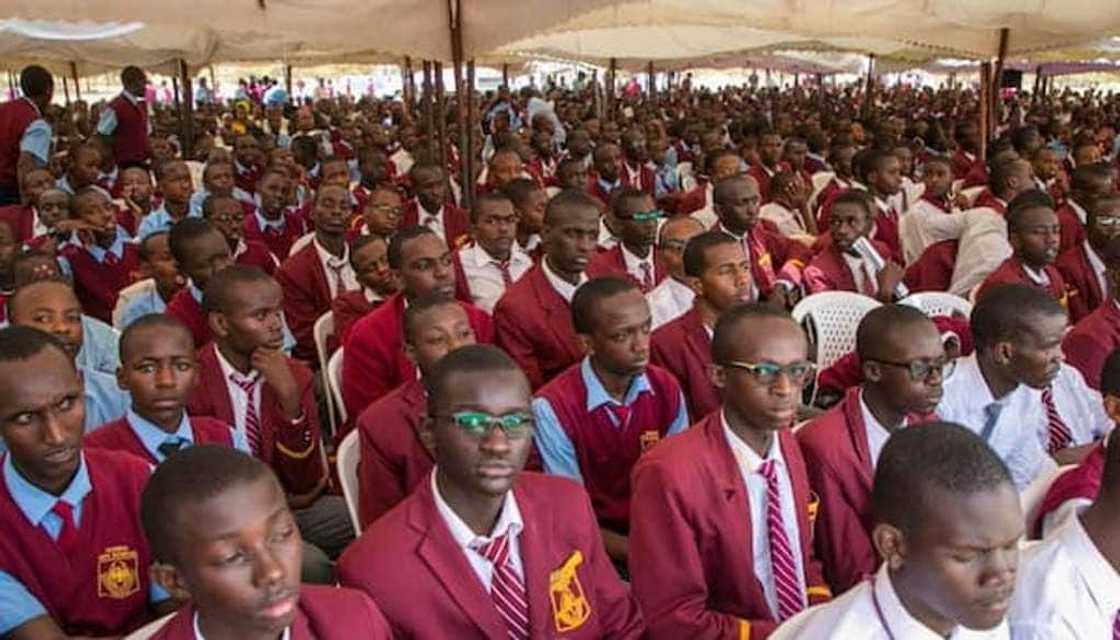 Mang'u High closed, parents asked to pick sons as unrest sweeps Kenyan ...