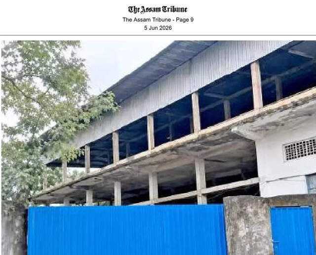 Farmers in Golaghat demand modern cold storage facilities