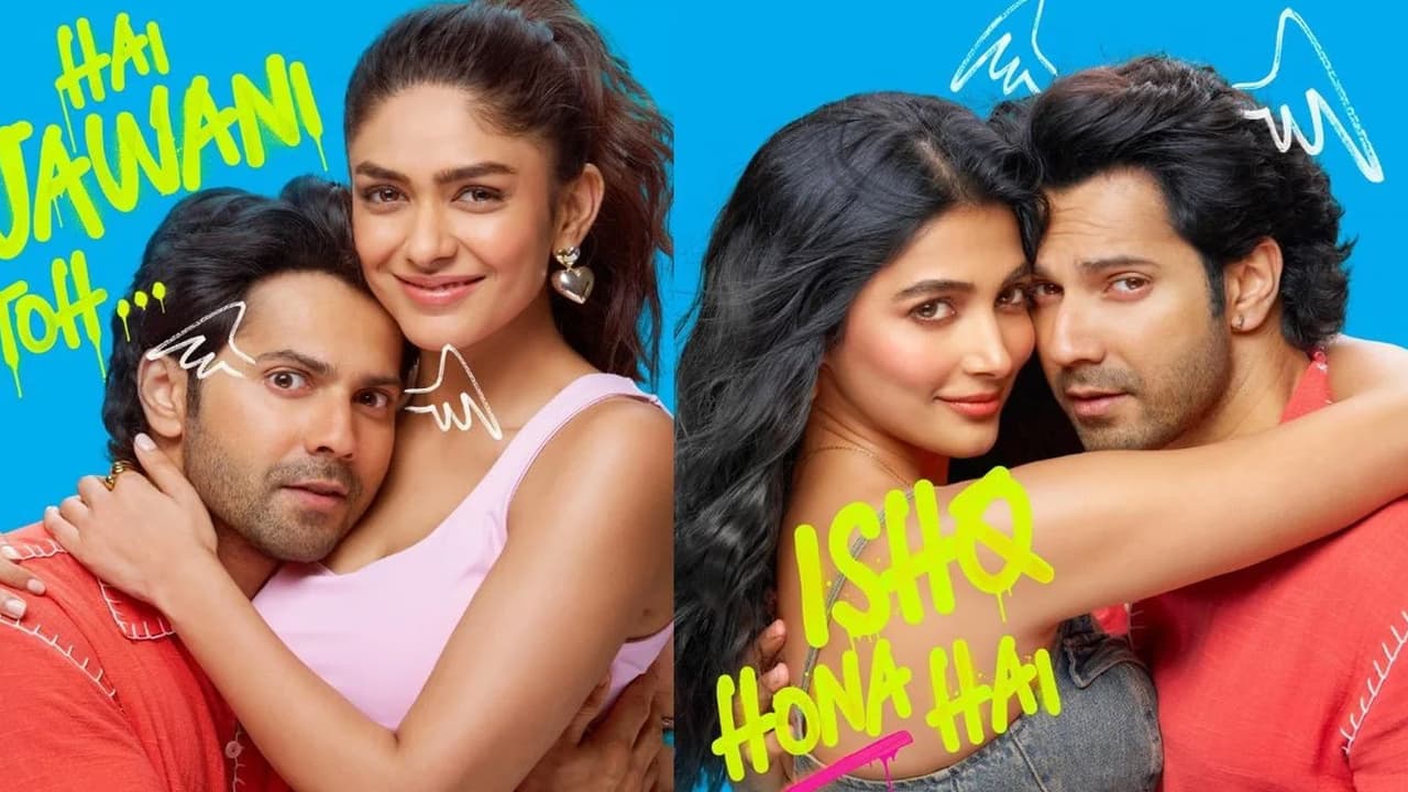 Hai Jawani Toh Ishq Hona advance booking: Varun Dhawan starrer records ...