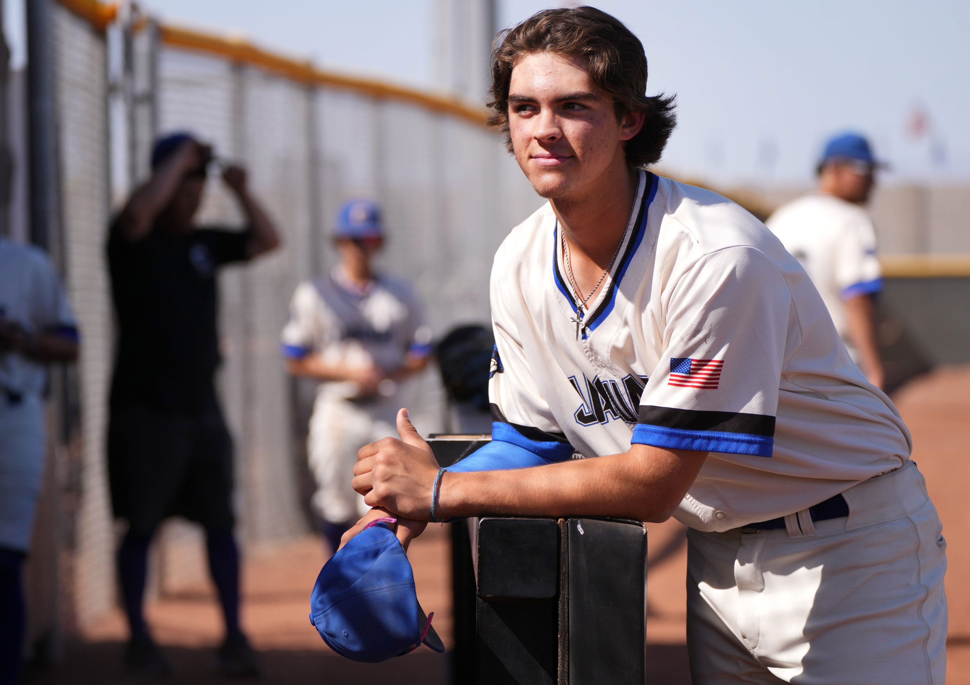 LSU snags RHP Landon Hood out of transfer portal