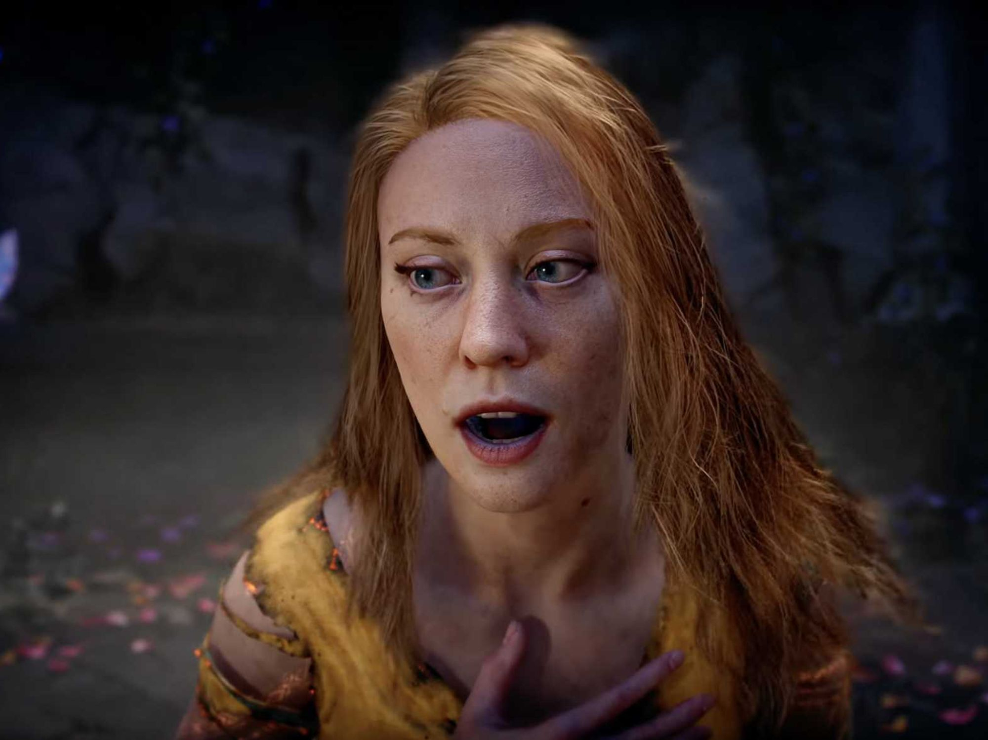 God of War: Laufey details you may have overlooked