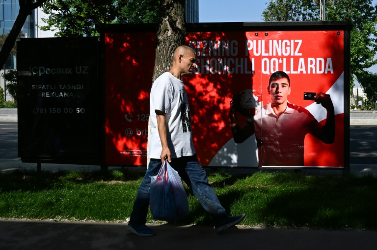 Uzbekistan's debut World Cup crowns surge in football popularity