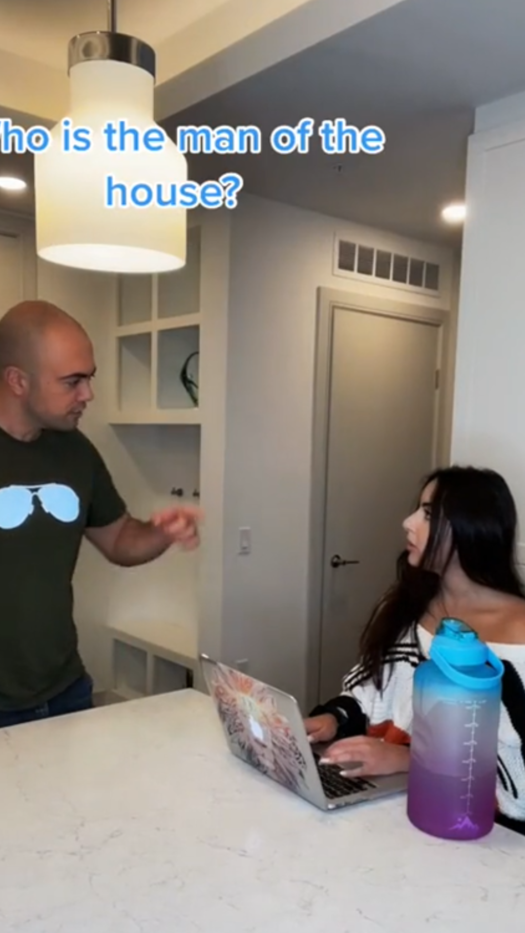 Secrets to hilarious couple moments and power struggles