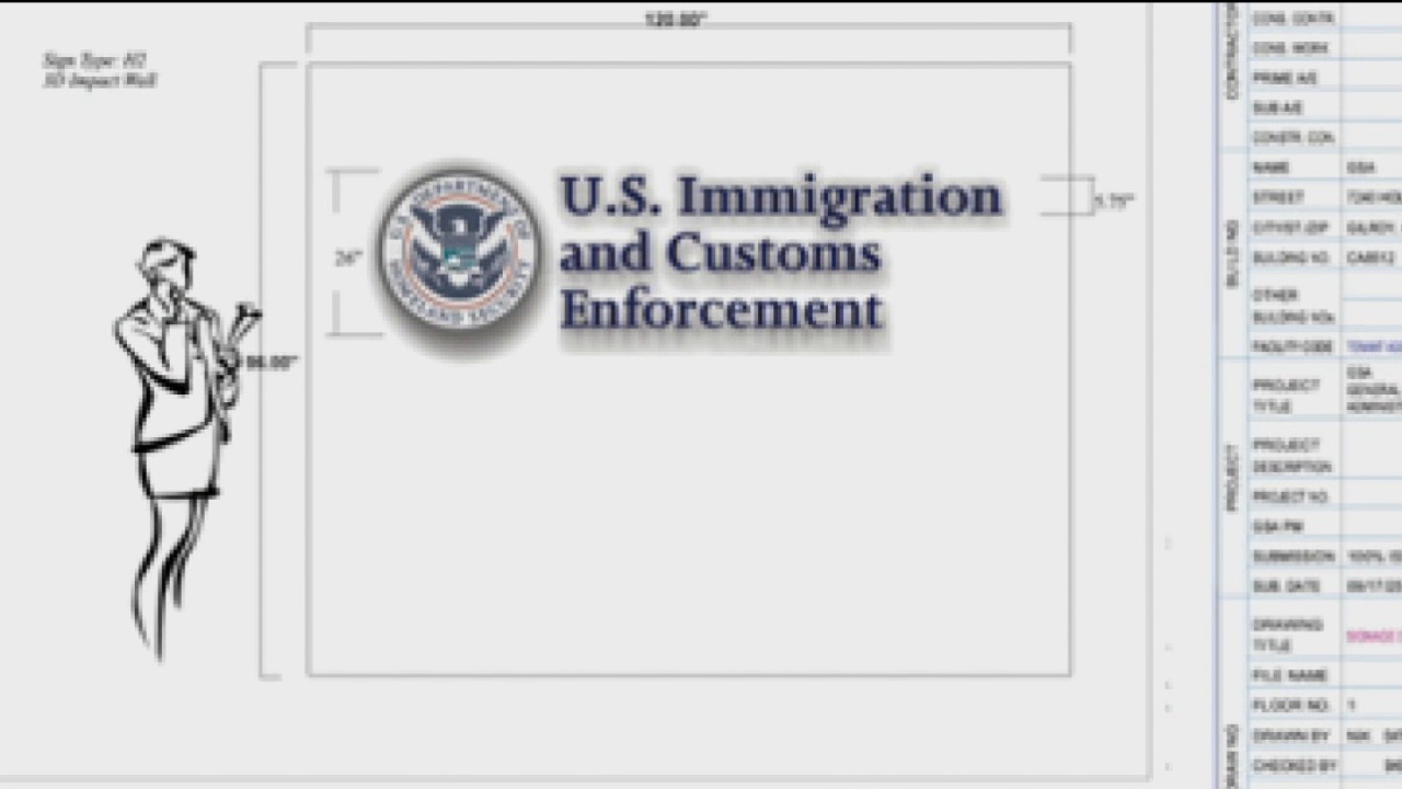 Construction plans of ICE processing facility near Gilroy leaked, the ...