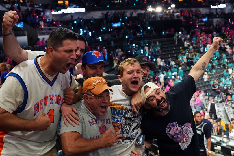 Donald Trump could face double embarrassment after hinting at new NBA ...