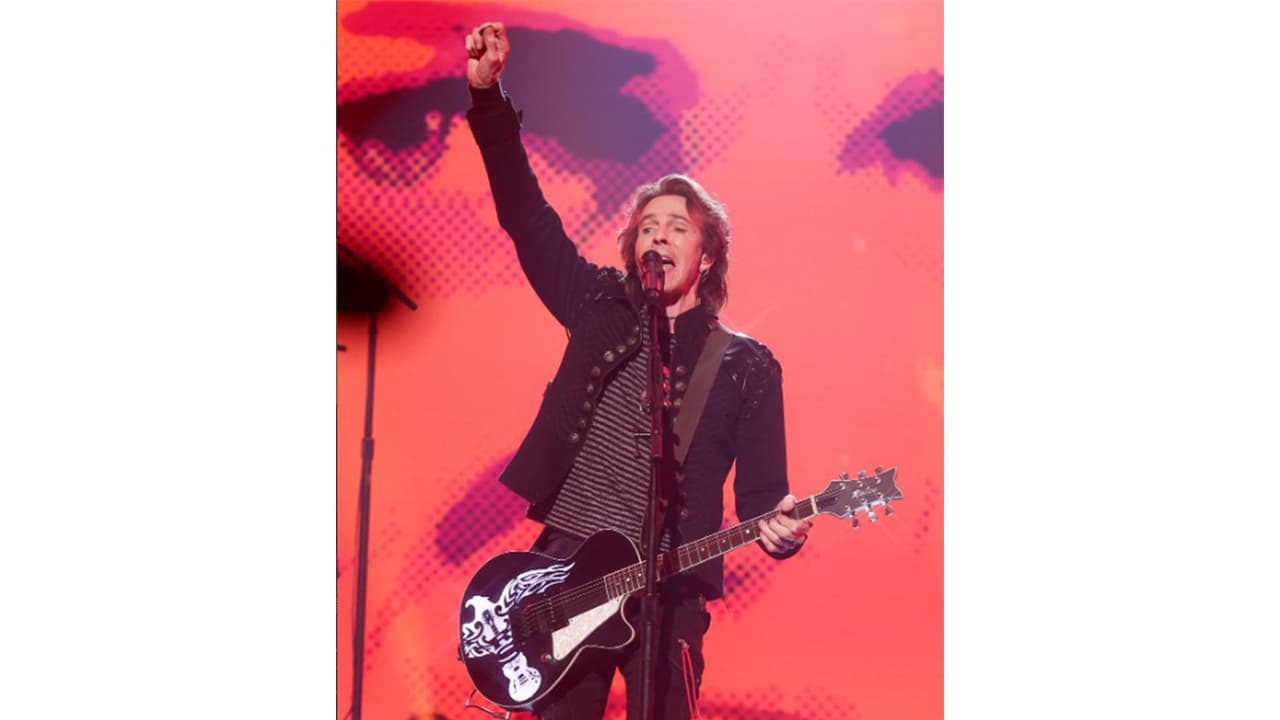 'Jessie's Girl' singer Rick Springfield on why he became a US citizen