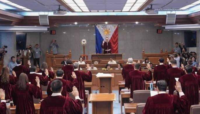 Law experts urge focus on VP Sara impeach trial, cite Avelino v Cuenco ...
