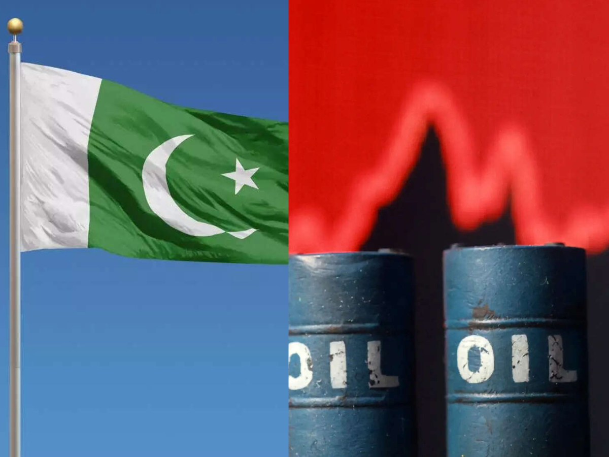 Pakistan discovers oil and gas well in Sindh that can produce 2000 ...