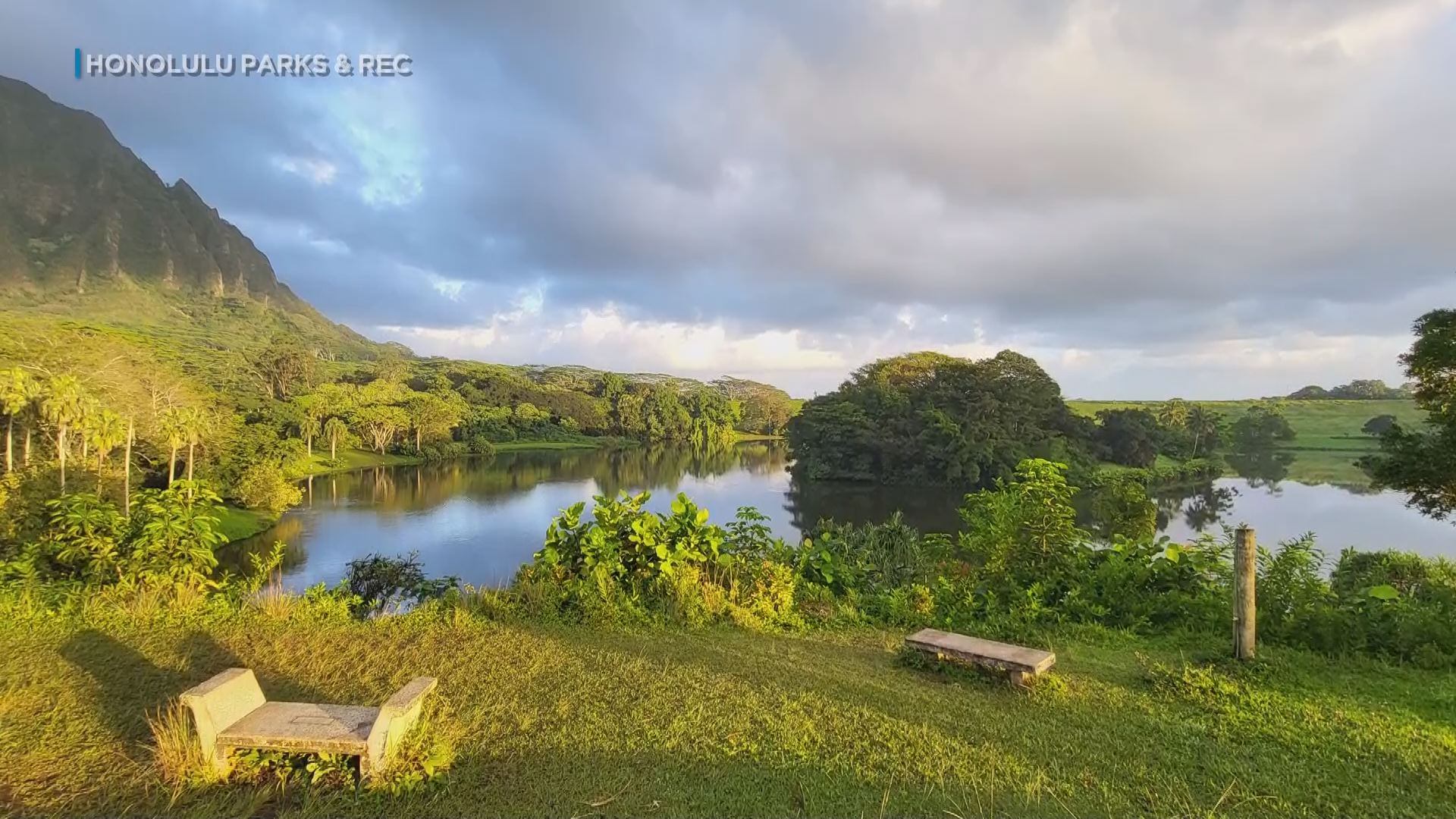 Lake Waimaluhia shoreline access partially reopens