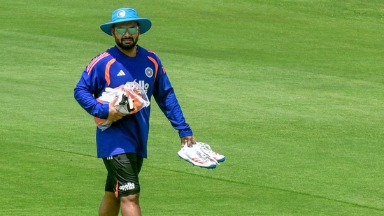 Gautam Gambhir breaks silence on Rishabh Pant's removal from Test vice ...
