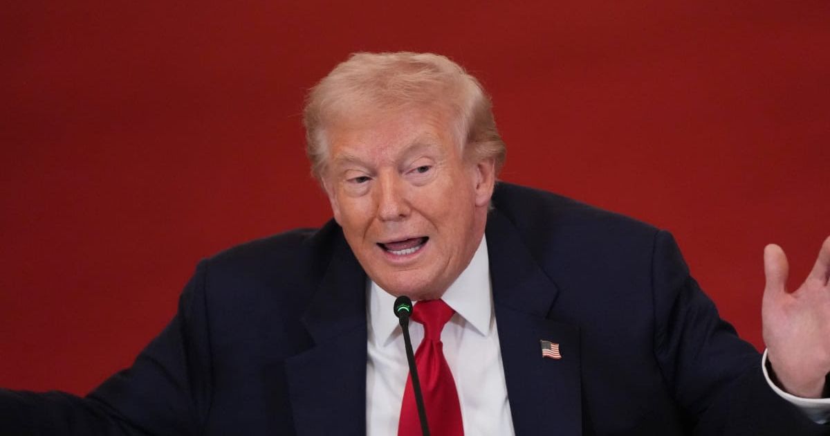 Trump says he'll attend NBA Finals at Madison Square Garden to cheer on ...