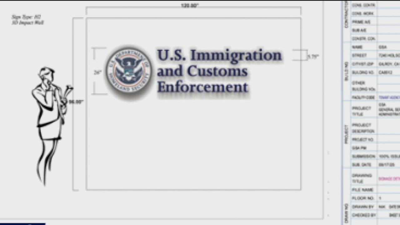 Plans for ICE processing facility near Gilroy leaked, site under ...