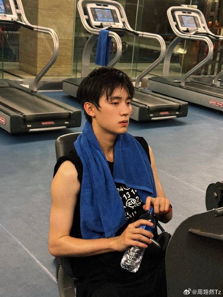 Fitness secrets from C-drama's hottest leading men