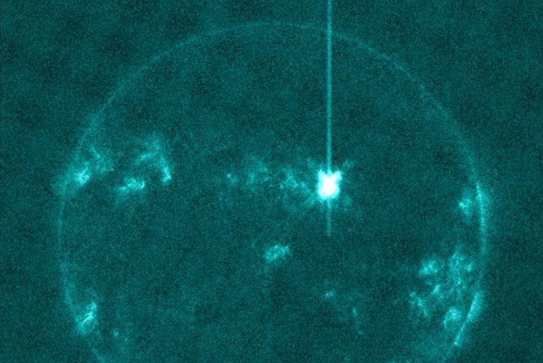 ‘Cannibal’ solar storm could make auroras visible further south