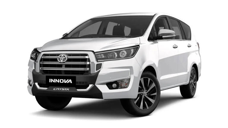 Toyota’s updated Innova Crysta vs old model: What has changed?