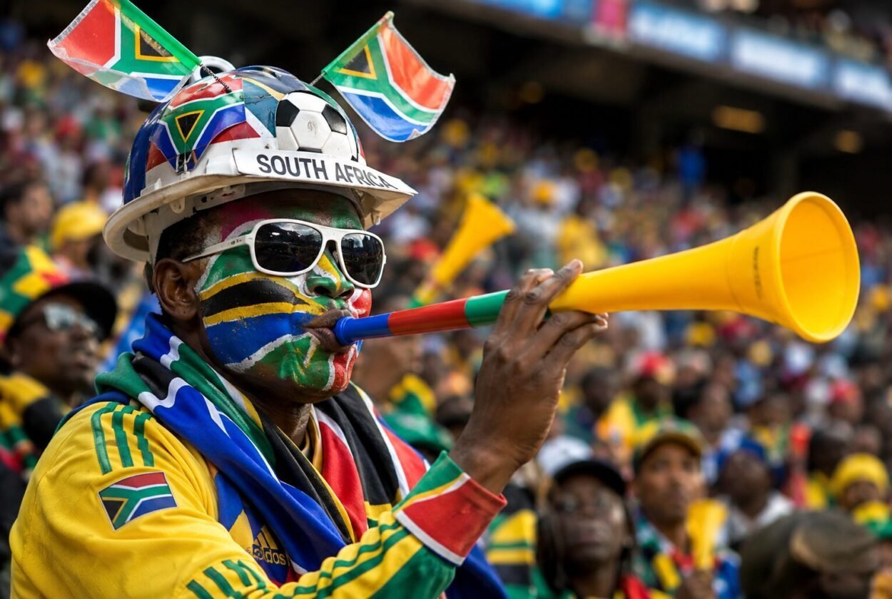 Vuvuzelas banned from World Cup
