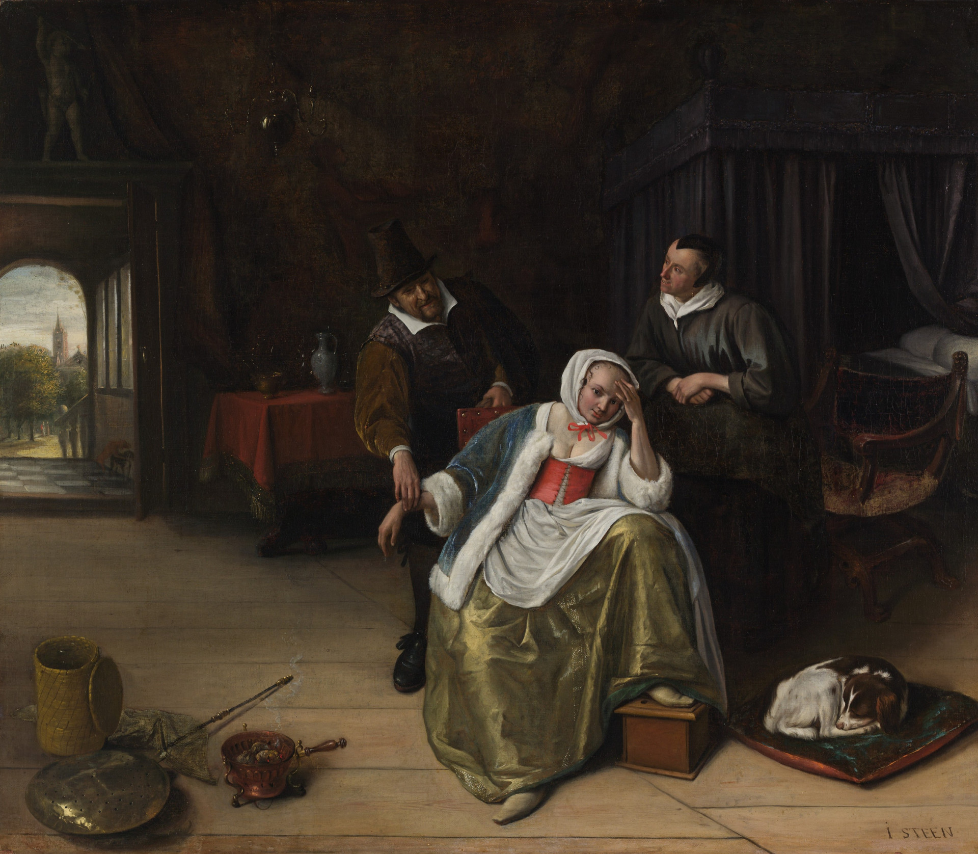 Green sickness: the disease of virgins