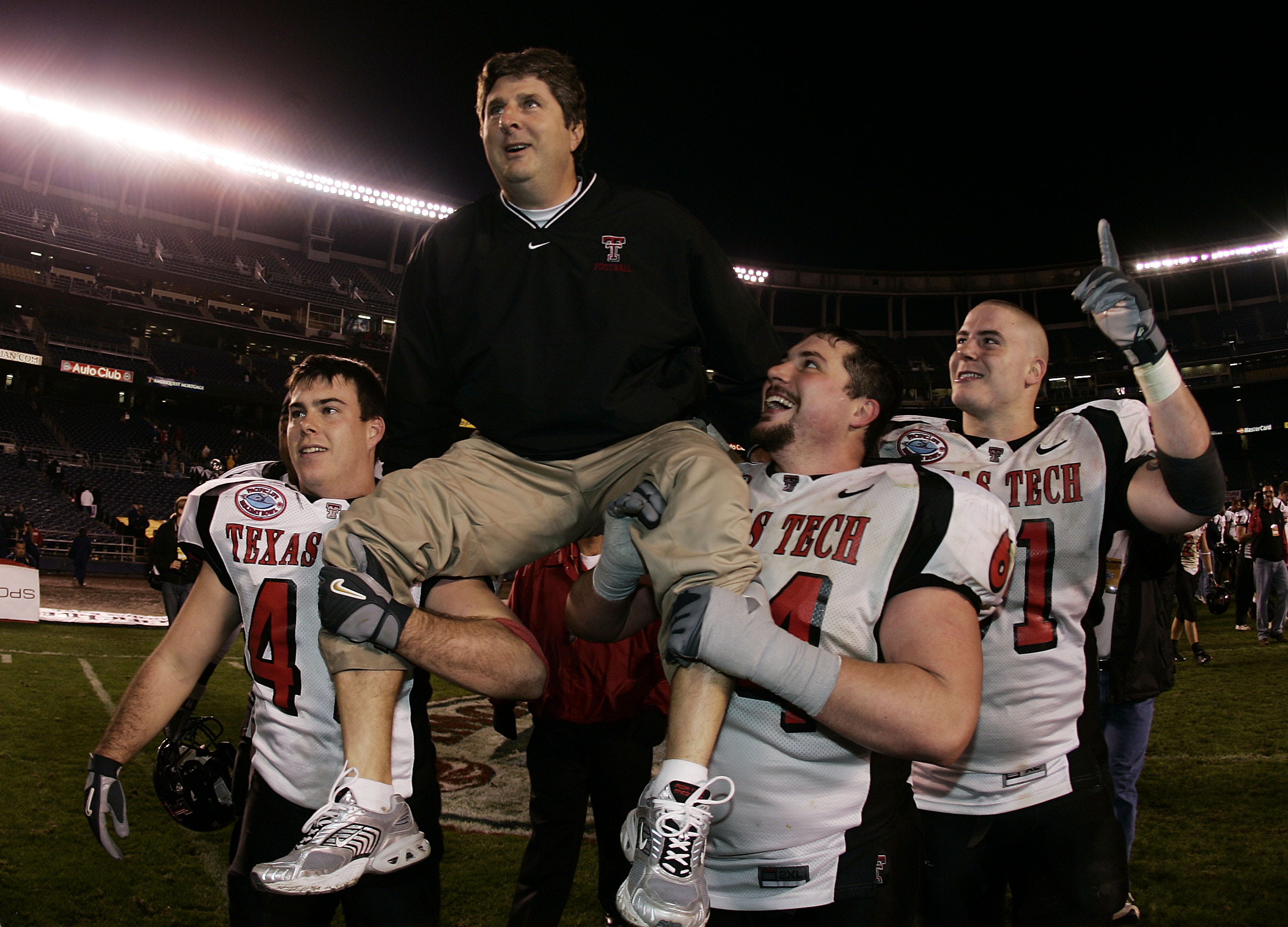 Mike Leach changed football. That’s only Hall of Fame stat that matters