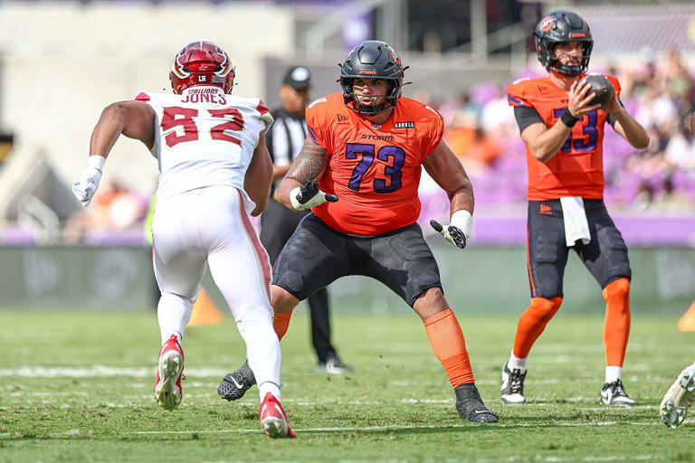 Previewing and predicting Orlando Storm's playoff game vs DC Defenders