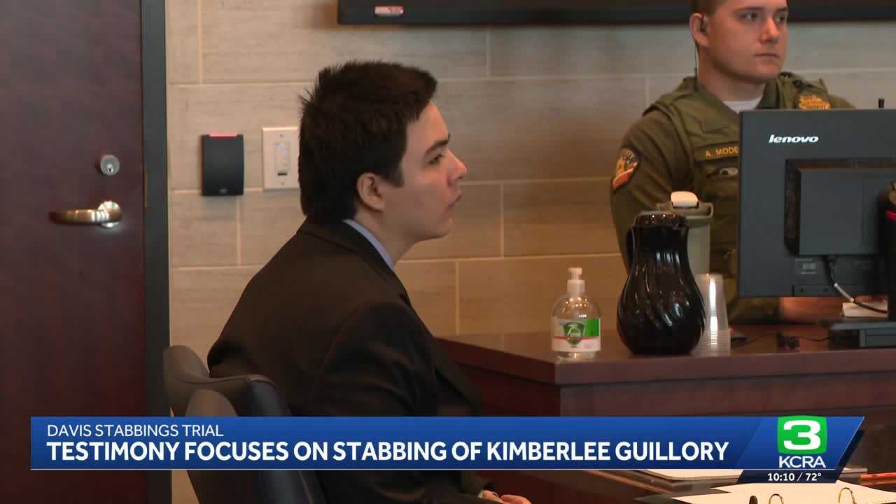 Testimony continues in Davis stabbings retrial on Friday