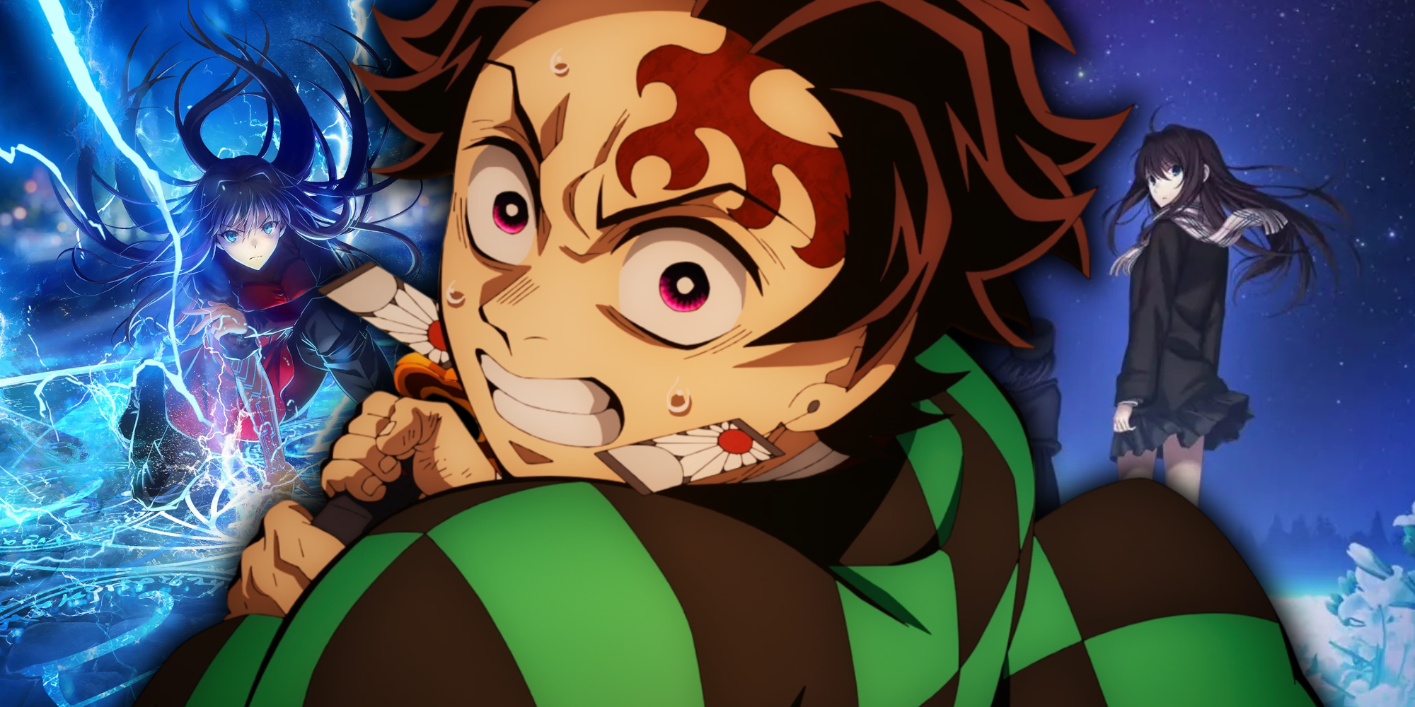 Demon Slayer Infinity Castle studio's next film, Witch on the Holy ...