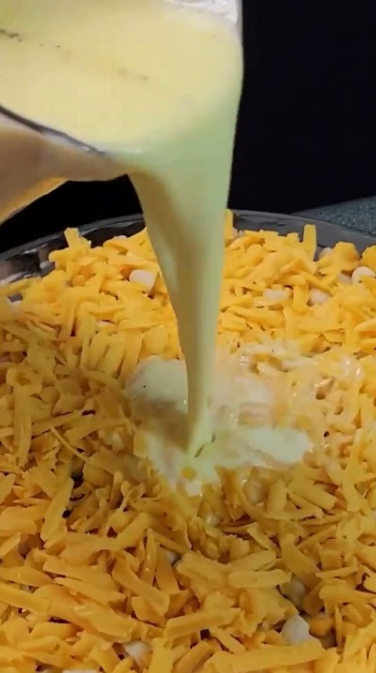 Keto 100-year-old mac and cheese recipe