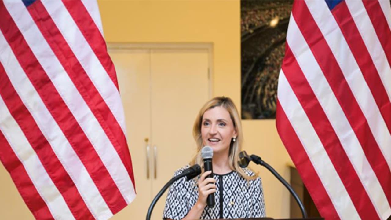 Top US diplomat's visit reinforces strong US-India strategic partnership