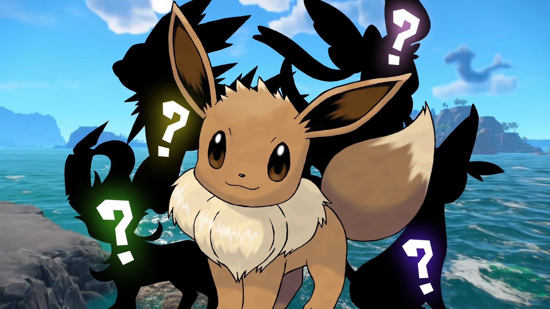 Pokemon Theory Predicts New Eevee Evolution for Winds and Waves