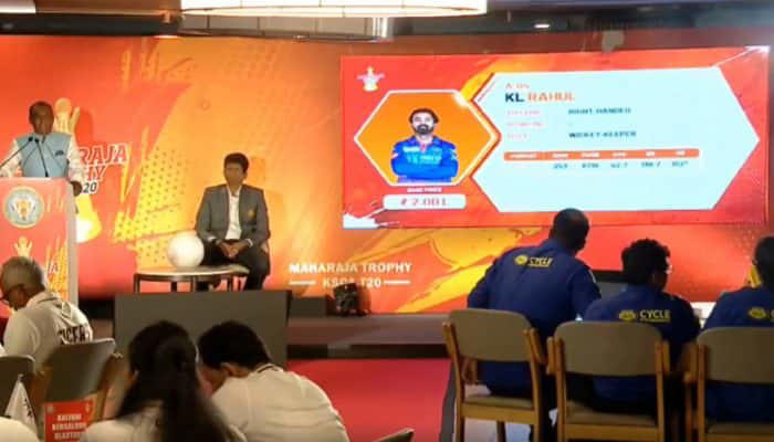 WATCH: KL Rahul goes unsold in this domestic T20 league despite 593 ...