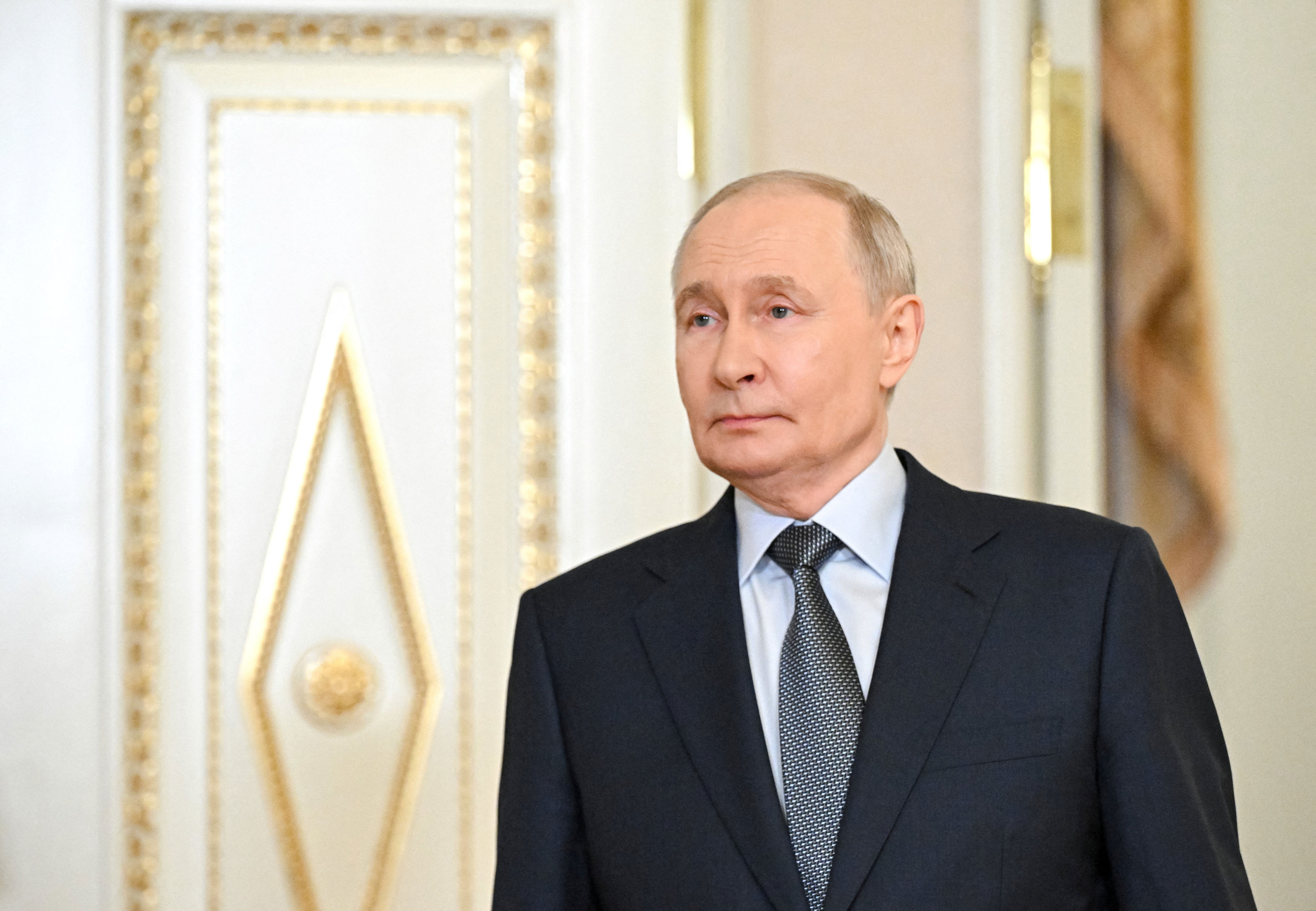 Ukraine latest: Zelensky hits back at Putin over peace summit proposal