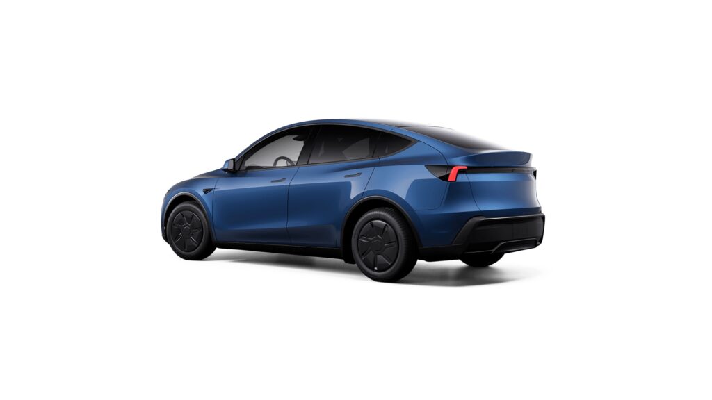 Surprise! Le Tesla Model Y gagne une nouvelle couleur, mais sur une ...