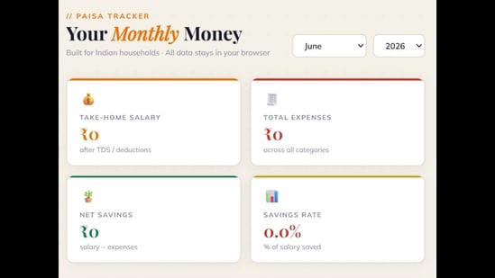 I accidentally created a monthly finance tracker with Claude AI. Here’s ...