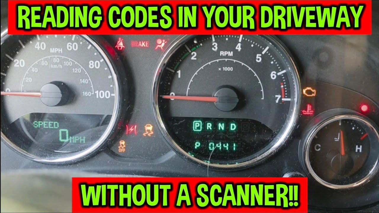 Don't buy that expensive Chrysler scanner yet