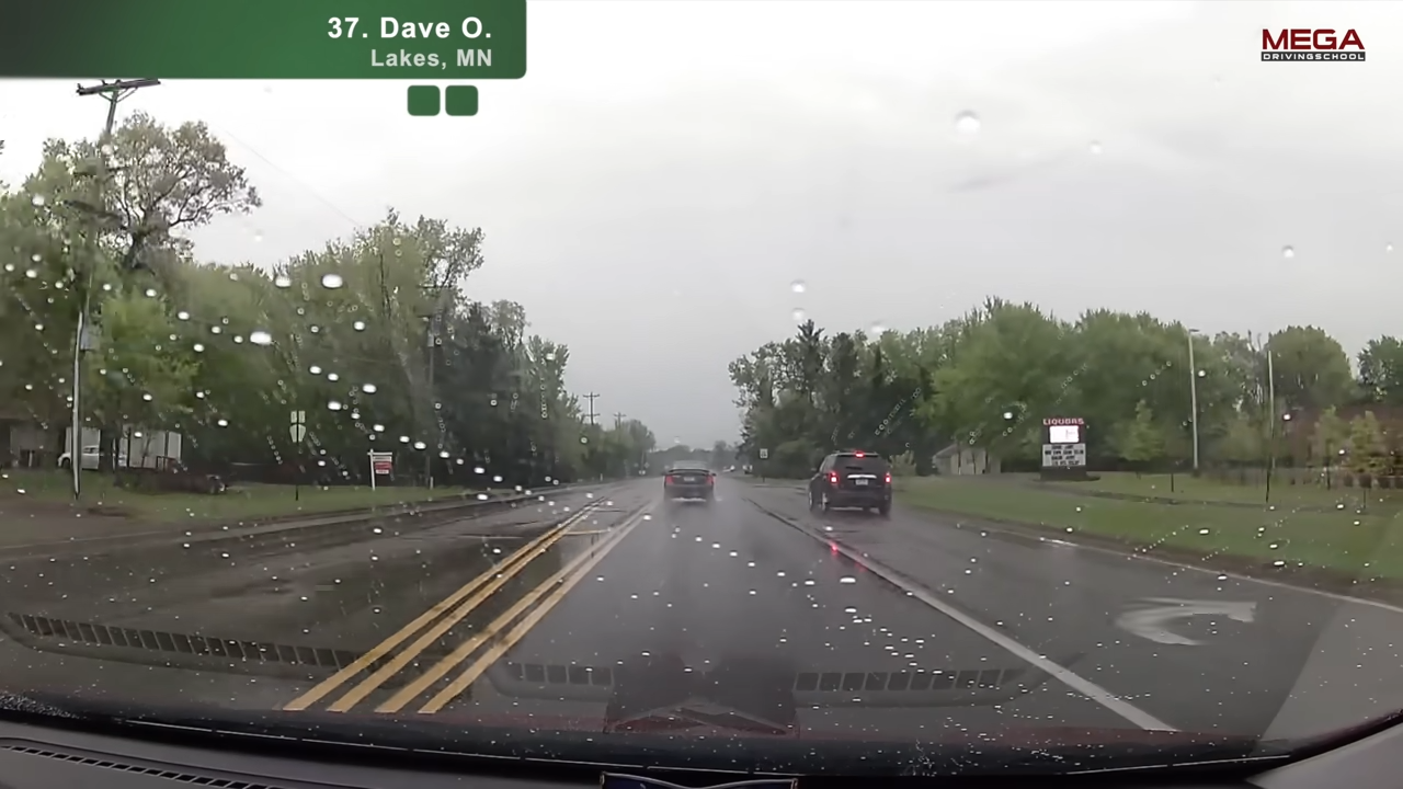 “I thought I had time”... Teen girl blindly turns left into my lane
