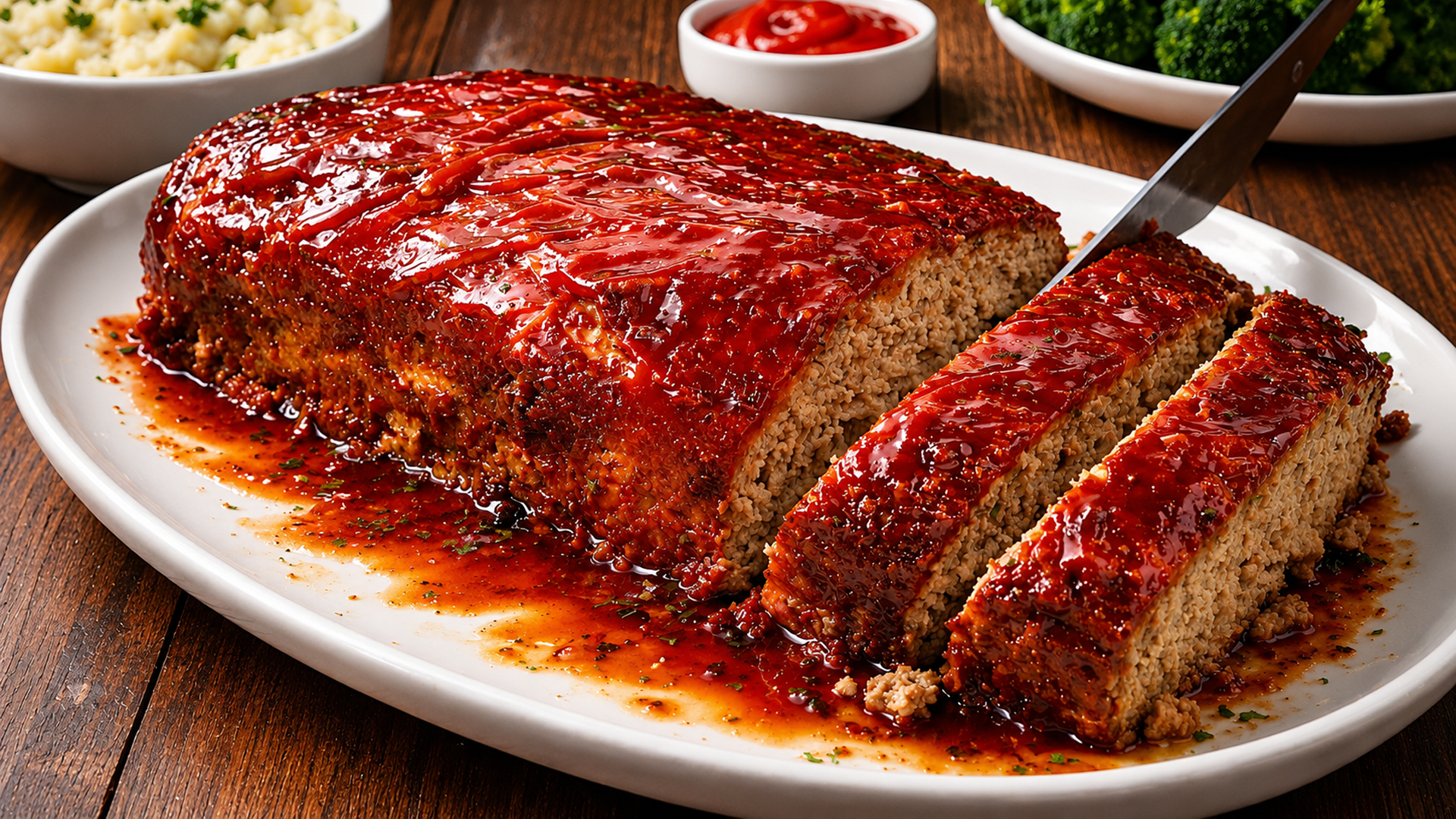 How to make a tender homemade meatloaf