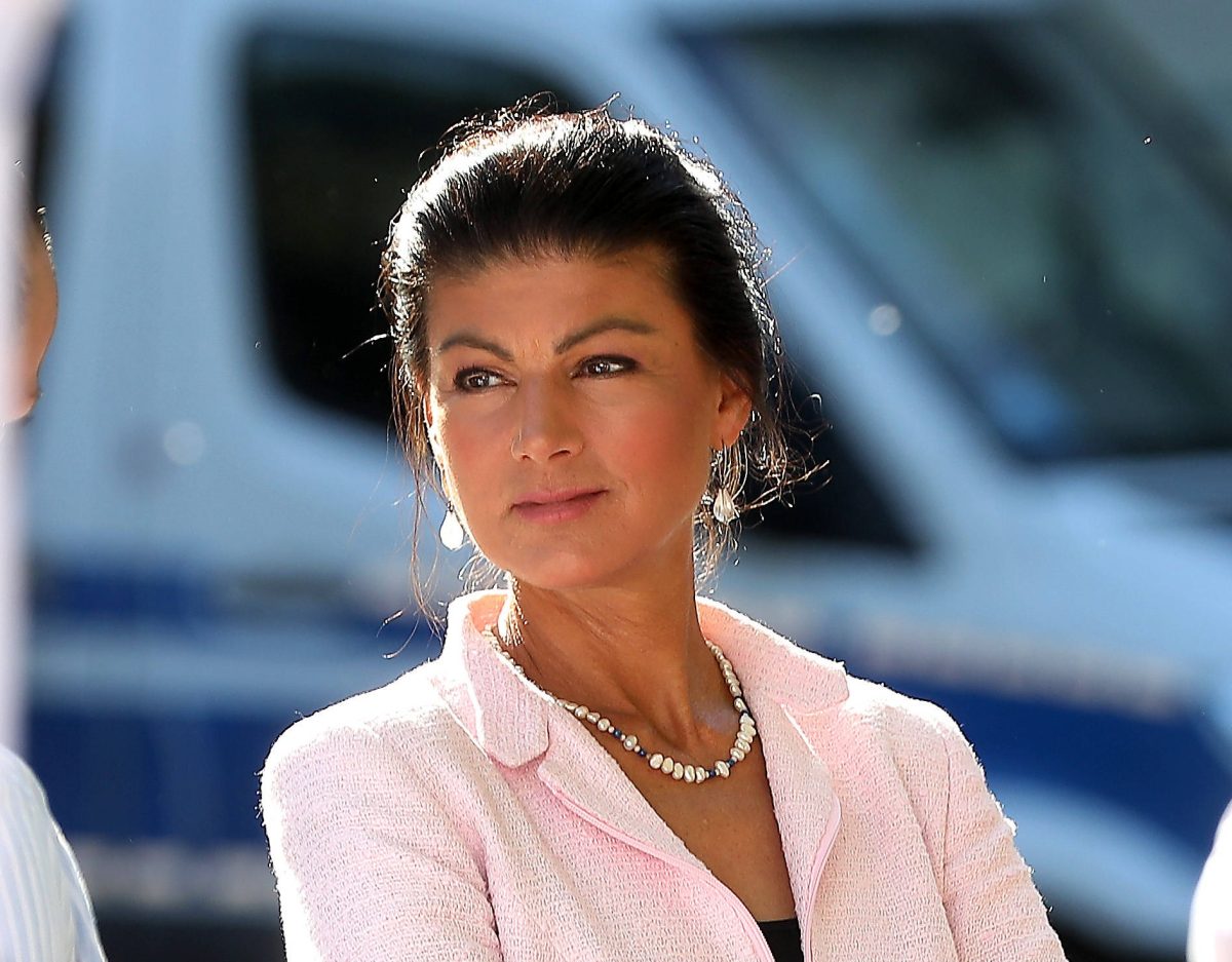 Flirtet Sahra Wagenknecht mit der AfD? Die Folgen könnten enorm sein