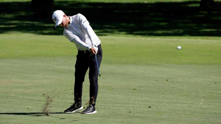 Scott Vincent y Tyrrell Hatton comparten el liderato de LIV Golf ...