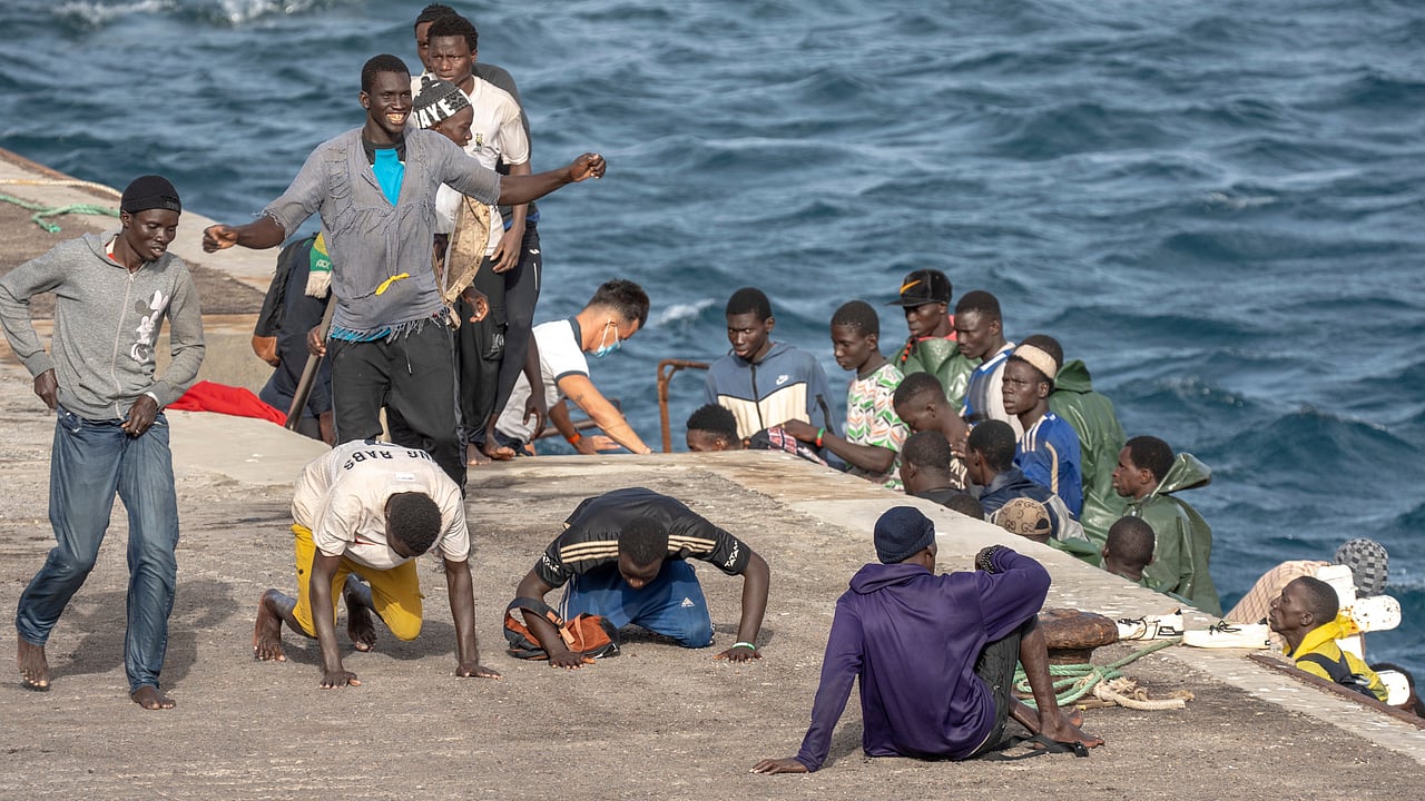Pope Leo's visiting Europe's migration hot spots. Catholics hope he'll ...