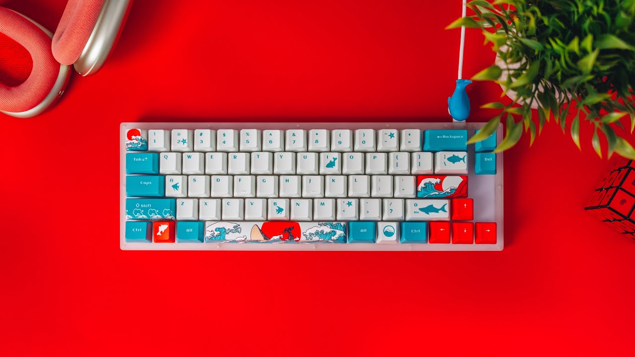 How I upgraded my $50 keyboard