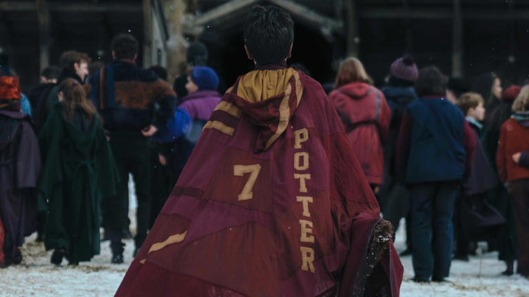 Disney’s new 10-part fantasy series is Charmed meets The Vampire Diaries