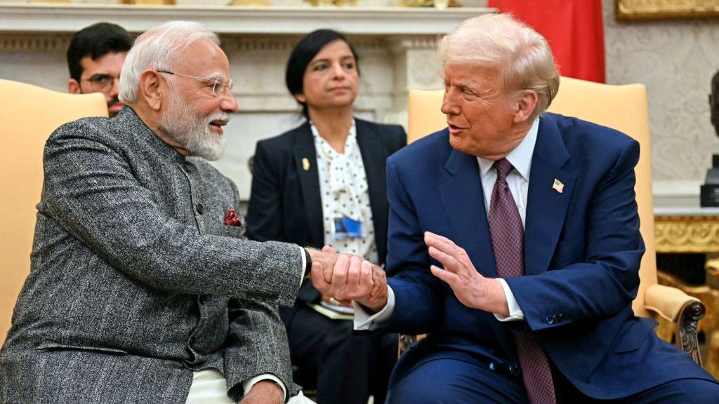 Trump confident of India trade deal despite new tariff threat
