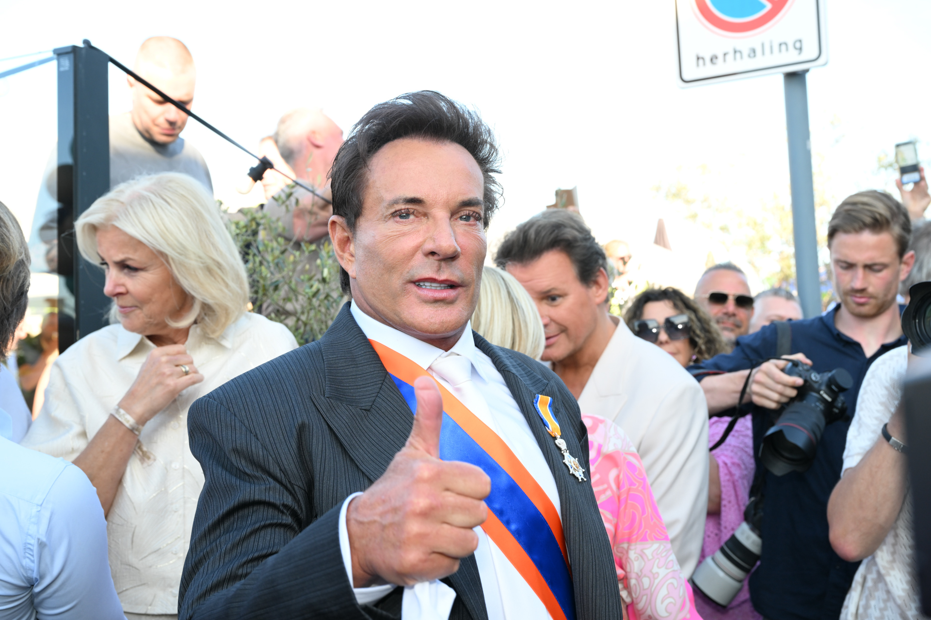Gerard Joling: "Dan roep ik meteen de stewardess"