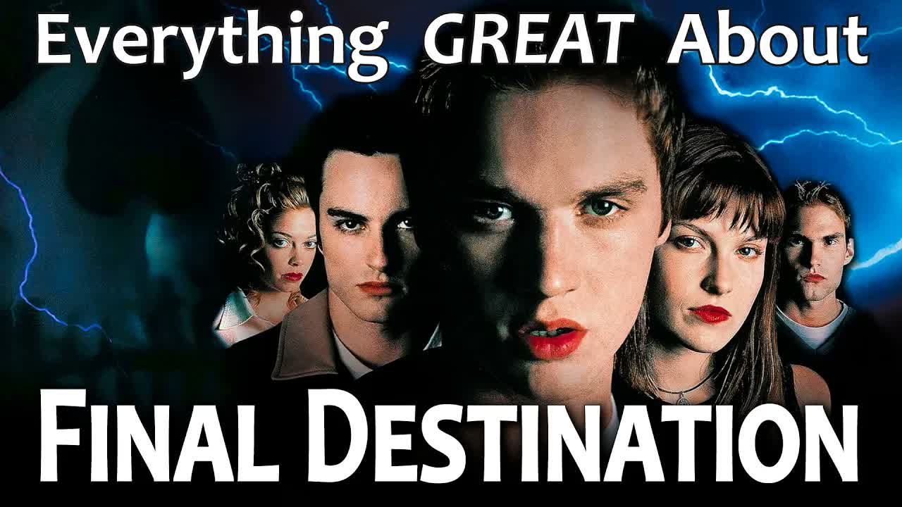 Why Final Destination still messes with people decades later?