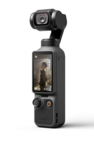 DJI Osmo Pocket 4 available at Giztop: Price, features, and creator ...