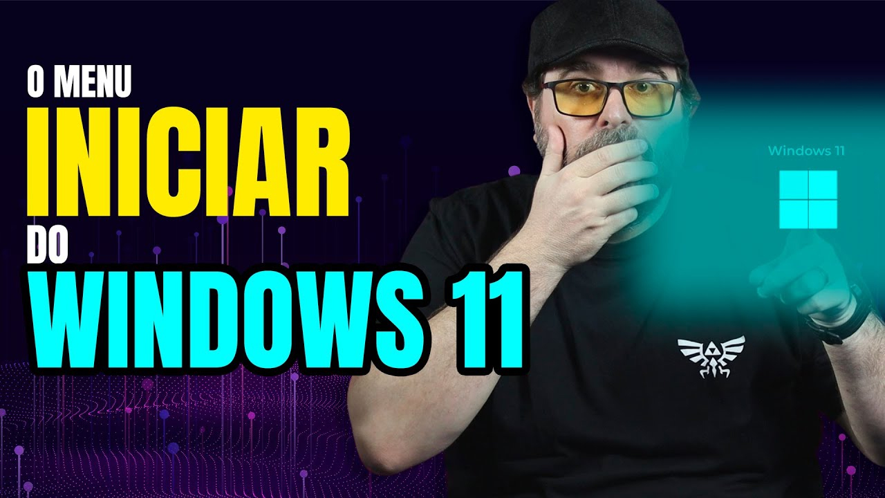 Review do menu Iniciar do Windows 11 com grandes mudanças de interface